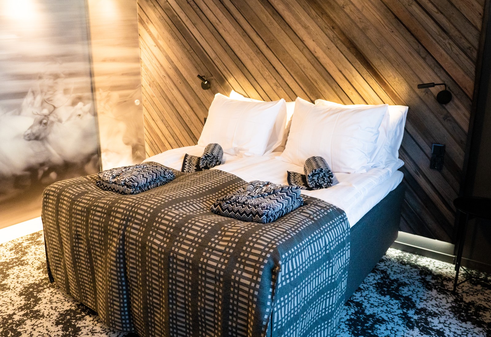 Deluxe Double – Design Hotel Levi