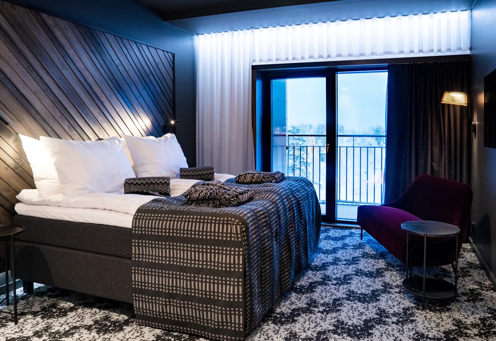 Deluxe Double – Design Hotel Levi