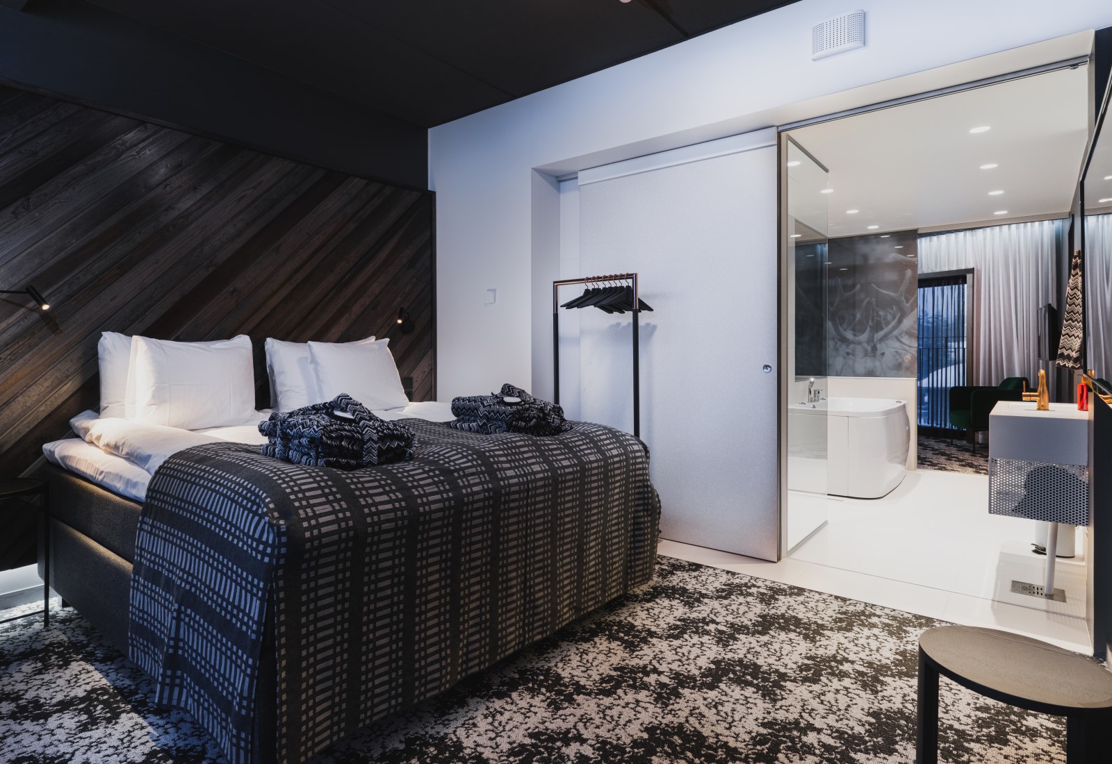 Deluxe Suite Premium – Design Hotel Levi