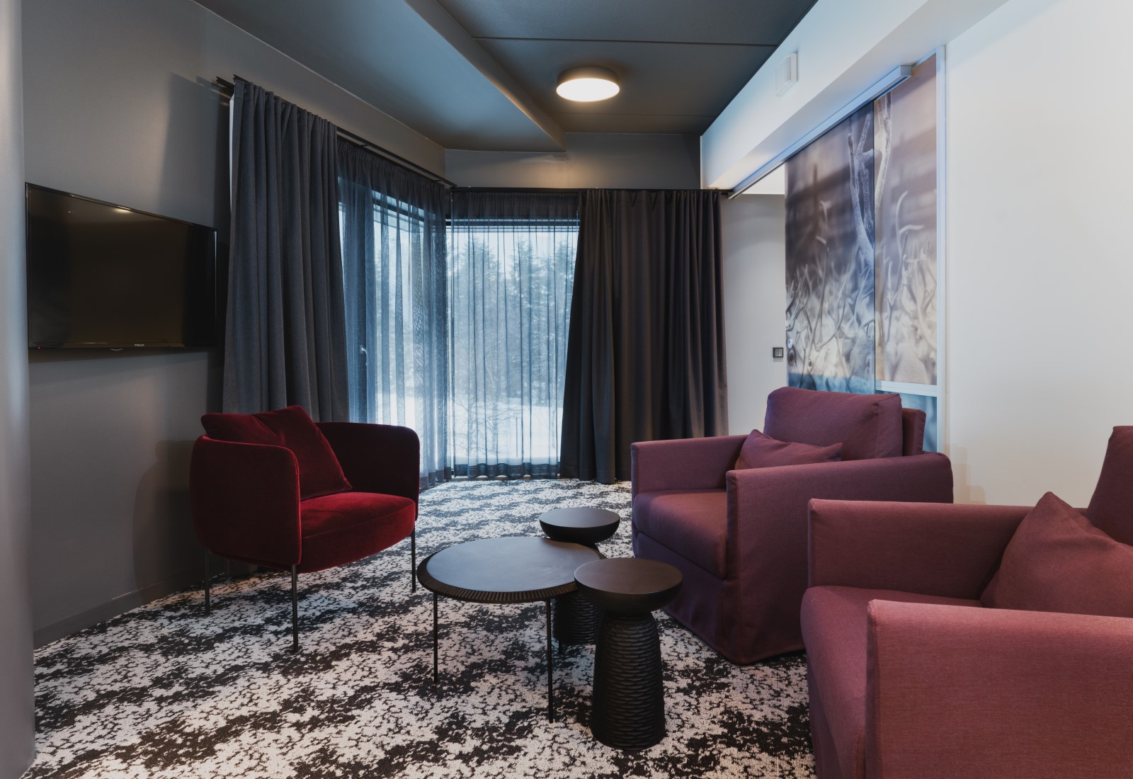 Deluxe Suite Premium – Design Hotel Levi