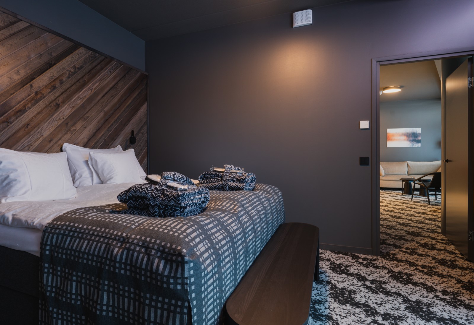 Deluxe Suite – Design Hotel Levi
